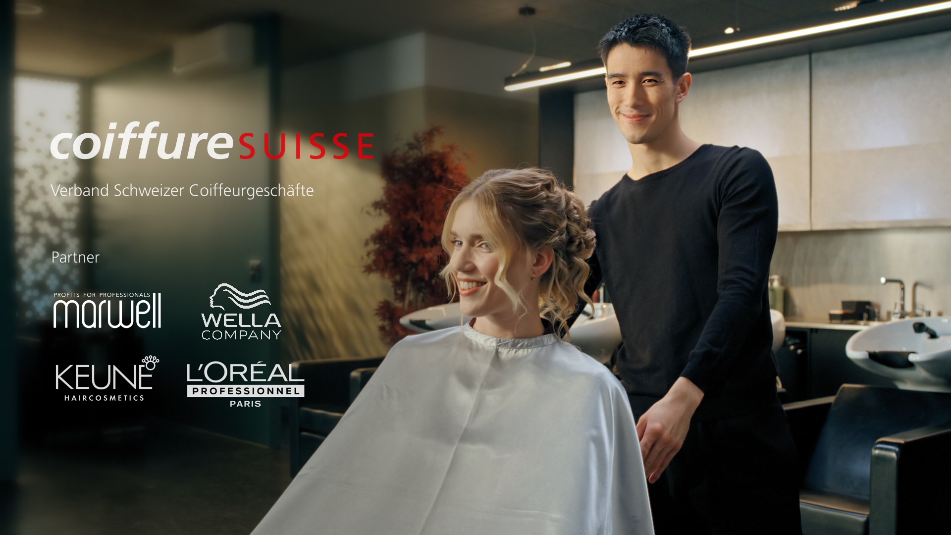 Coiffure Suisse – Verband Schweizer Coiffeurgeschäfte